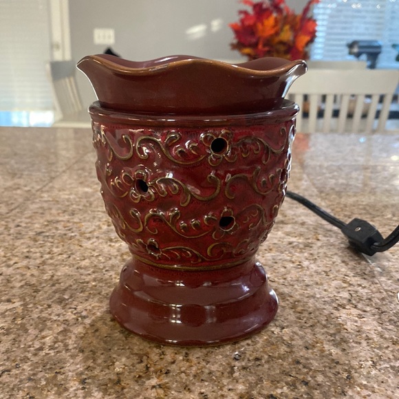 Scentsy | Accents | Authentic Scentsy Wax Warmer | Poshmark